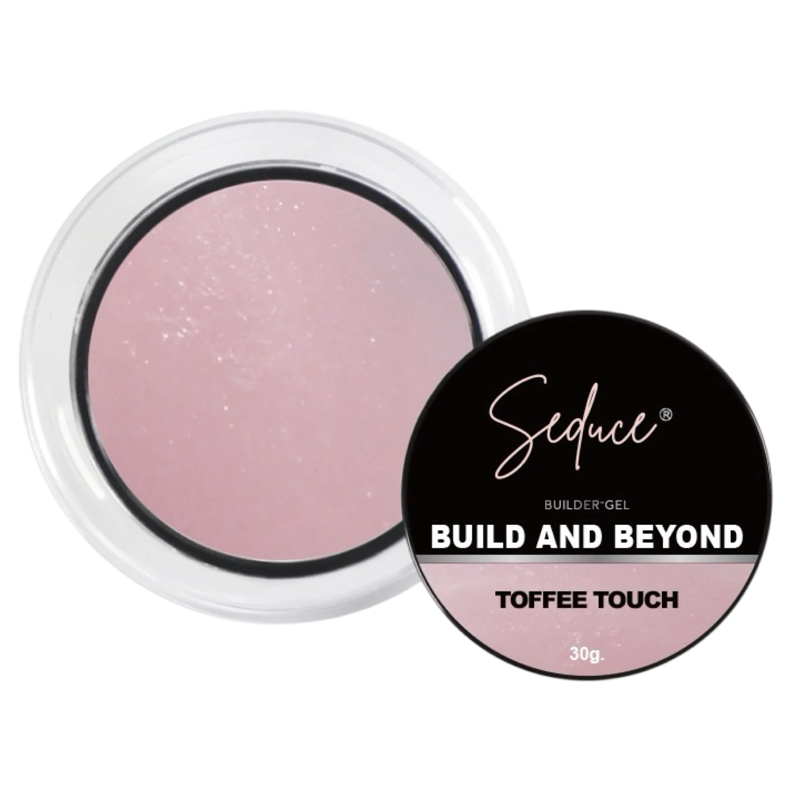 Build and Beyond - toffee touch – Ohana Nagelgroothandel